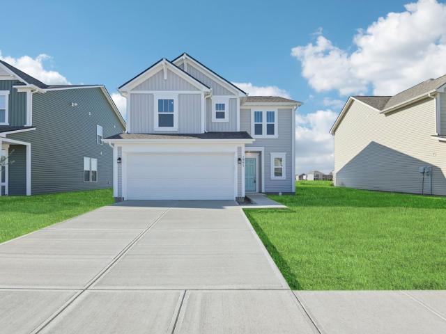 Brand New Home in Shelbyville, IN. 3 Bed, 2 Bath