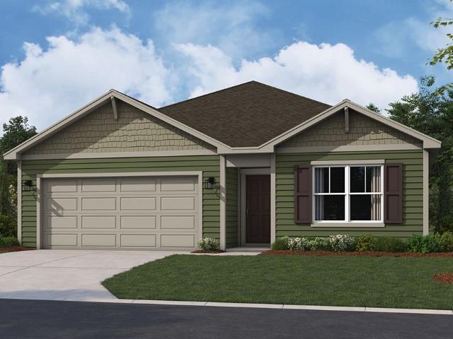 Brand New Home in Shelbyville, IN. 3 Bed, 2 Bath