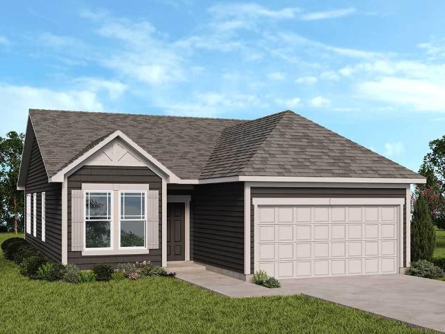 Brand New Home in Shelbyville, IN. 3 Bed, 2 Bath