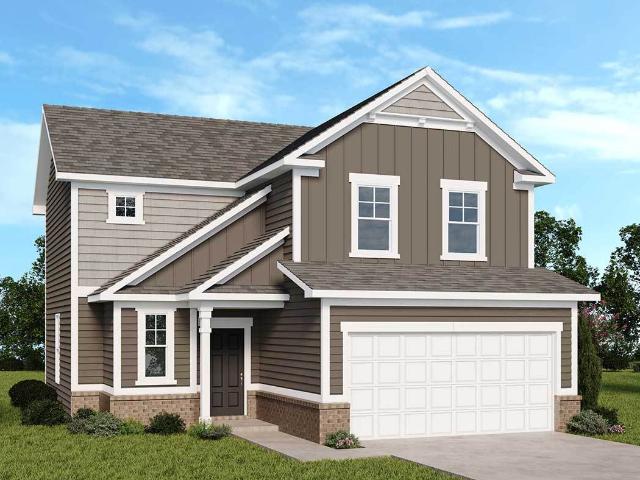 Brand New Home in Shelbyville, IN. 3 Bed, 2 Bath