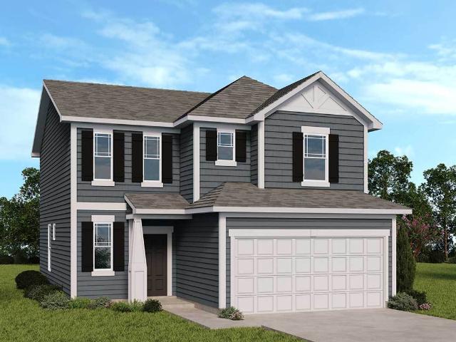 Brand New Home in Shelbyville, IN. 3 Bed, 2 Bath
