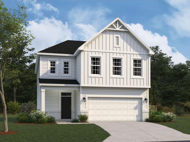 Brand New Home in Shelbyville, IN. 3 Bed, 2 Bath