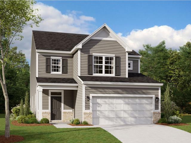 Brand New Home in Shelbyville, IN. 3 Bed, 2 Bath