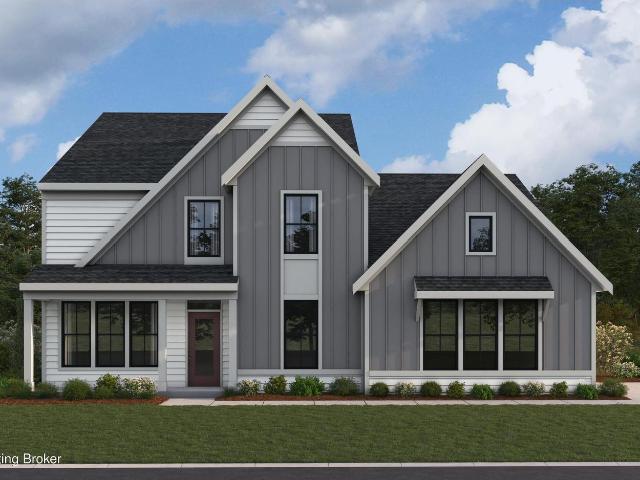 Brand New Home in Shelbyville, KY. 4 Bed, 2 Bath