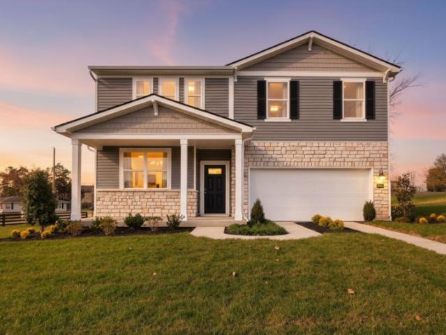 Brand New Home in Shelbyville, KY. 4 Bed, 2 Bath