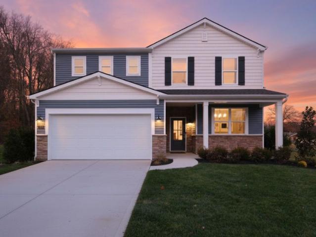 Brand New Home in Shelbyville, KY. 4 Bed, 2 Bath