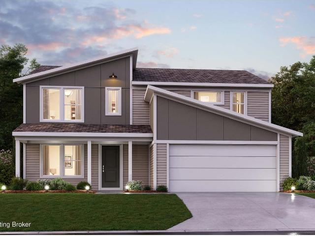 Brand New Home in Shelbyville, KY. 3 Bed, 2 Bath