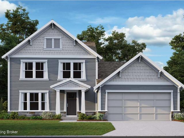 Brand New Home in Shelbyville, KY. 3 Bed, 2 Bath