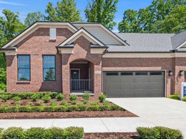 Brand New Home in Shelby Township, MI. 2 Bed, 2 Bath