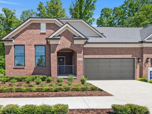 Brand New Home in Shelby Township, MI. 2 Bed, 2 Bath