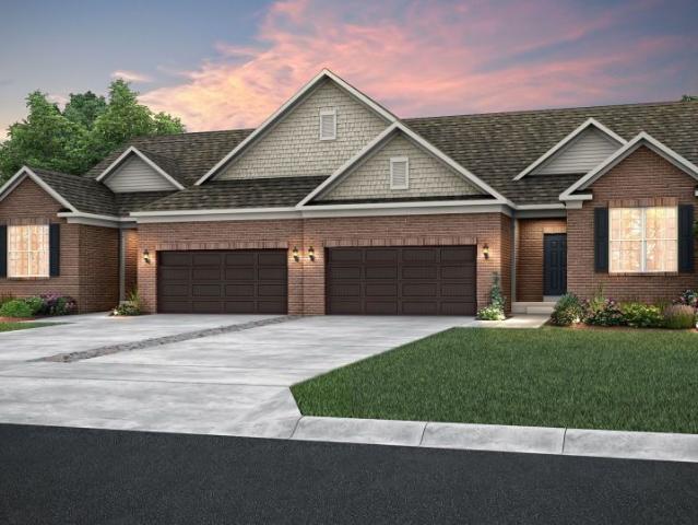 Brand New Home in Shelby Township, MI. 2 Bed, 2 Bath