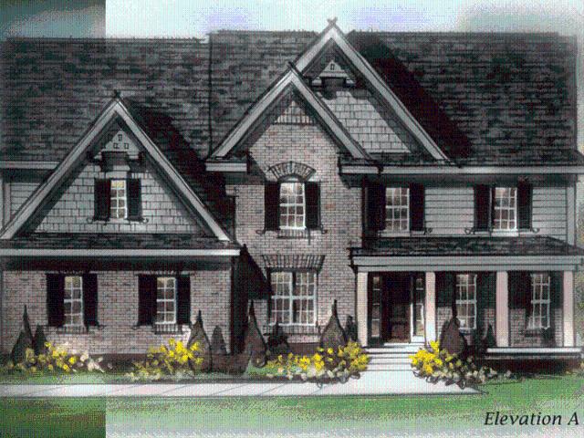 Brand New Home in Shelby Township, MI. 4 Bed, 3 Bath