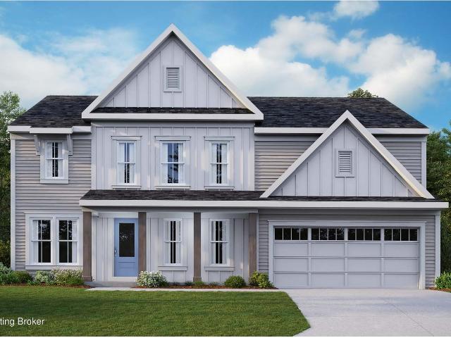 Brand New Home in Shepherdsville, KY. 4 Bed, 2 Bath