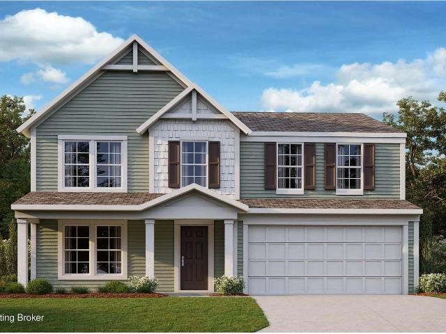 Brand New Home in Shepherdsville, KY. 3 Bed, 2 Bath