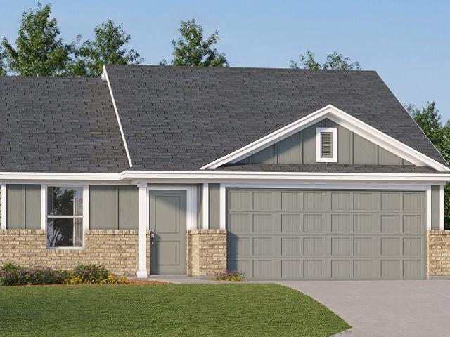 Brand New Home in Sherman, TX. 3 Bed, 2 Bath