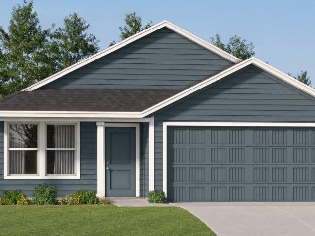 Brand New Home in Sherman, TX. 3 Bed, 2 Bath