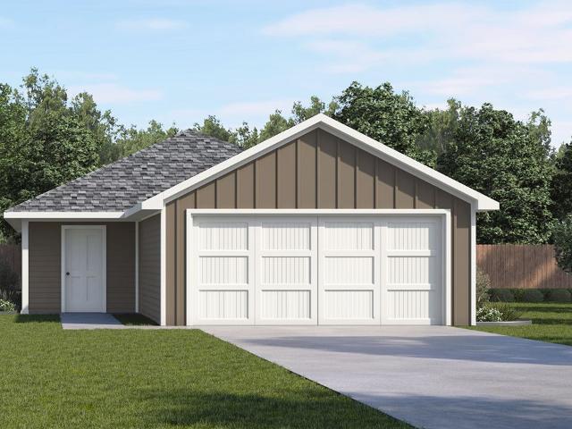 Brand New Home in Sherman, TX. 3 Bed, 2 Bath
