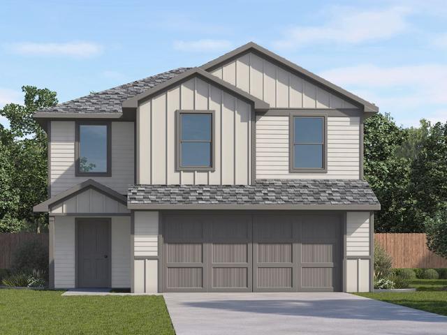 Brand New Home in Sherman, TX. 3 Bed, 2 Bath