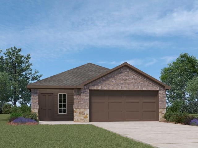 Brand New Home in Sherman, TX. 3 Bed, 2 Bath