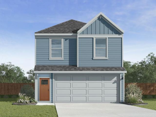 Brand New Home in Sherman, TX. 3 Bed, 2 Bath