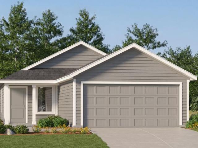 Brand New Home in Sherman, TX. 3 Bed, 2 Bath