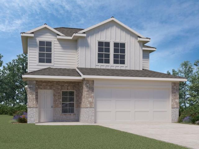 Brand New Home in Sherman, TX. 3 Bed, 2 Bath