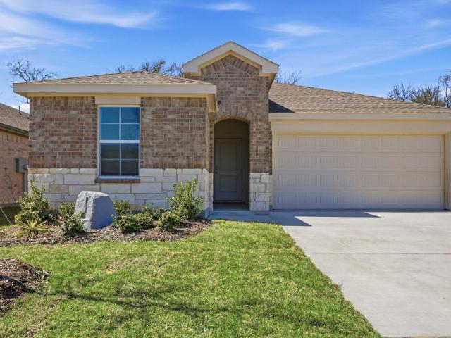 Brand New Home in Sherman, TX. 3 Bed, 2 Bath
