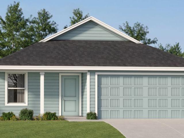 Brand New Home in Sherman, TX. 3 Bed, 2 Bath
