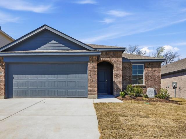 Brand New Home in Sherman, TX. 3 Bed, 2 Bath