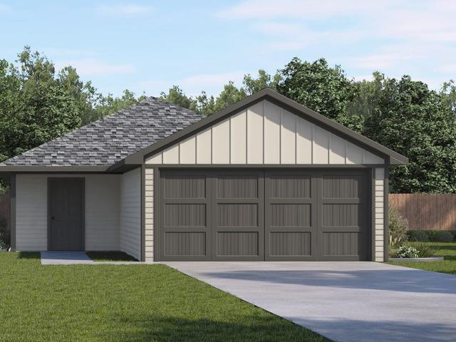 Brand New Home in Sherman, TX. 3 Bed, 2 Bath