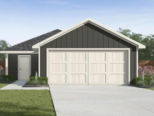 Brand New Home in Sherman, TX. 3 Bed, 2 Bath