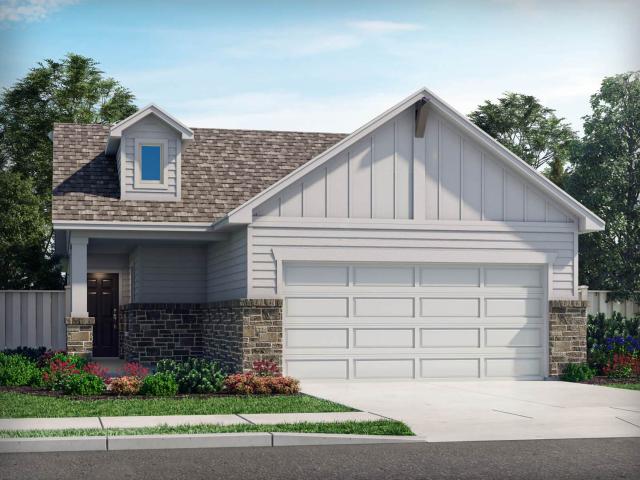 Brand New Home in Sherman, TX. 3 Bed, 2 Bath