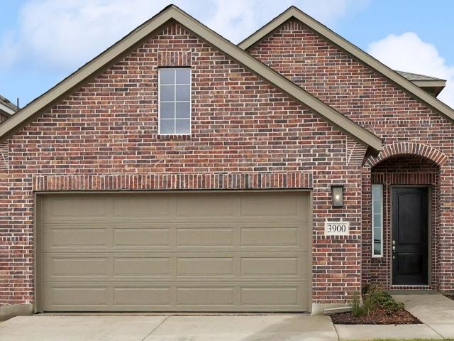 Brand New Home in Sherman, TX. 3 Bed, 2 Bath