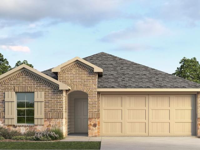 Brand New Home in Sherman, TX. 4 Bed, 2 Bath