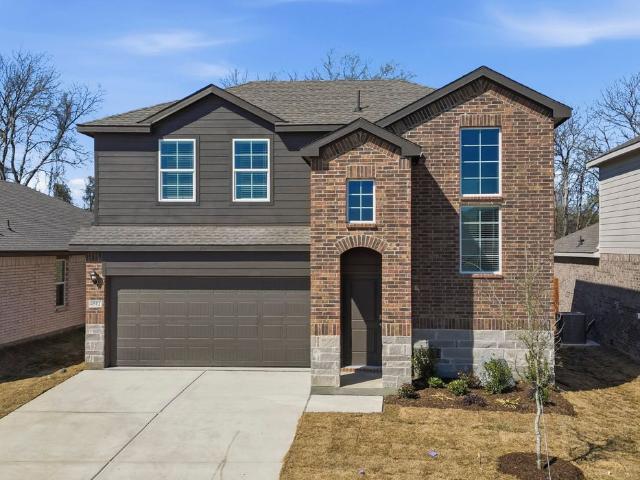 Brand New Home in Sherman, TX. 4 Bed, 2 Bath
