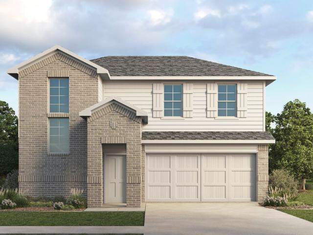 Brand New Home in Sherman, TX. 4 Bed, 2 Bath