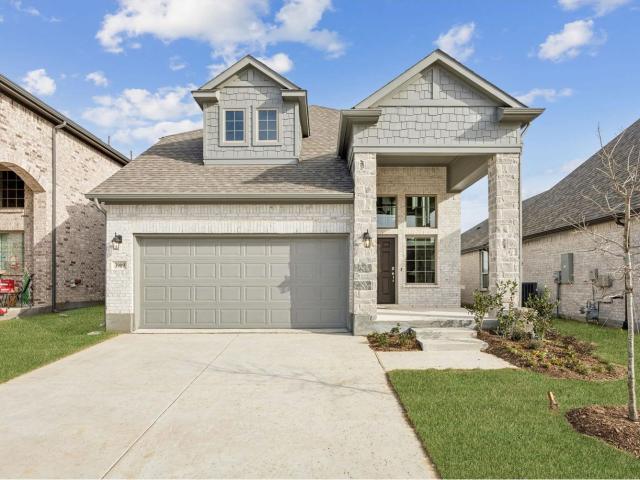 Brand New Home in Sherman, TX. 4 Bed, 2 Bath