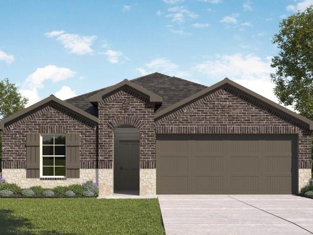Brand New Home in Sherman, TX. 4 Bed, 2 Bath
