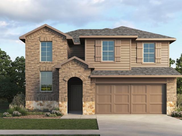 Brand New Home in Sherman, TX. 4 Bed, 2 Bath