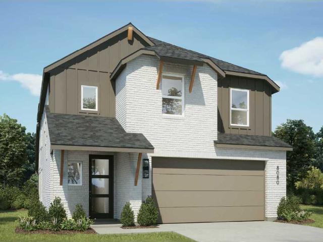 Brand New Home in Sherman, TX. 4 Bed, 2 Bath