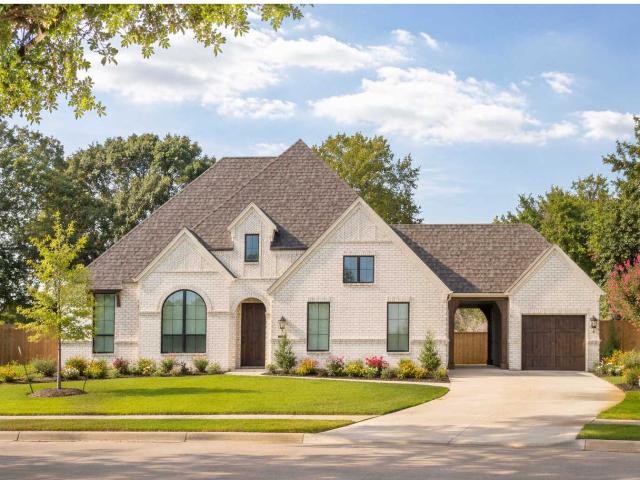 Brand New Home in Sherman, TX. 4 Bed, 3 Bath
