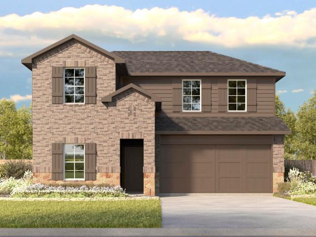 Brand New Home in Sherman, TX. 4 Bed, 3 Bath