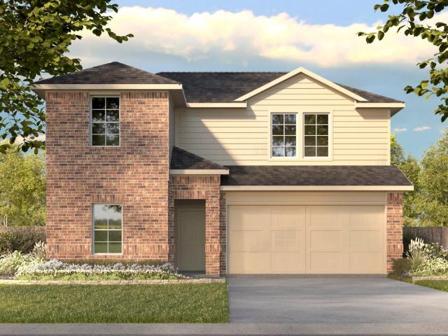 Brand New Home in Sherman, TX. 4 Bed, 3 Bath