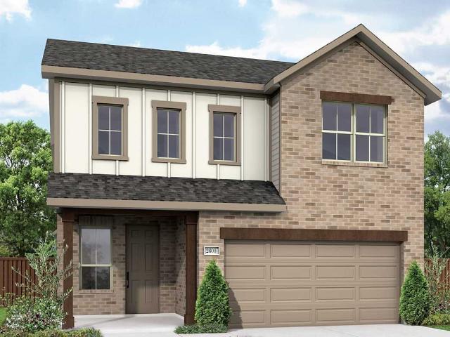 Brand New Home in Sherman, TX. 4 Bed, 3 Bath