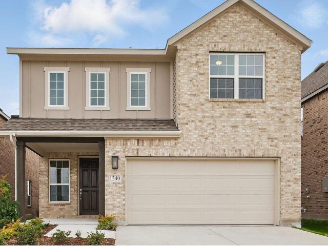 Brand New Home in Sherman, TX. 4 Bed, 3 Bath