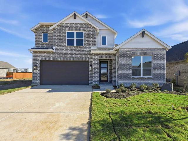 Brand New Home in Sherman, TX. 4 Bed, 3 Bath