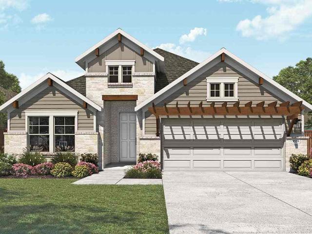 Brand New Home in Sherman, TX. 4 Bed, 3 Bath