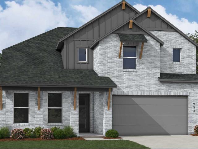 Brand New Home in Sherman, TX. 4 Bed, 3 Bath