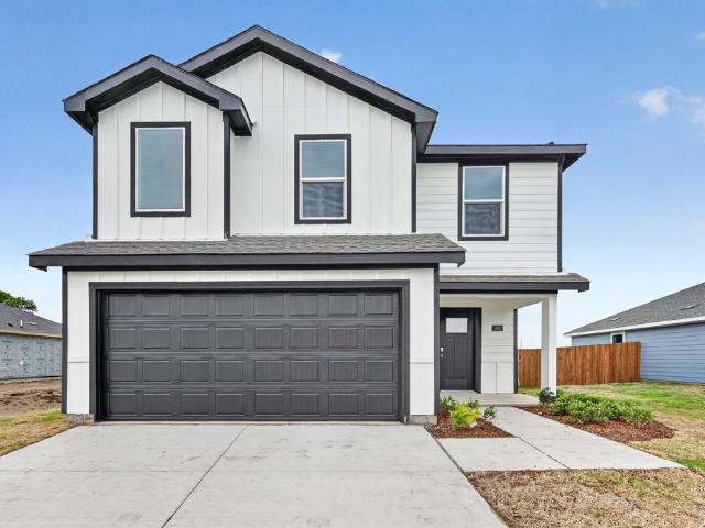 Brand New Home in Sherman, TX. 5 Bed, 2 Bath