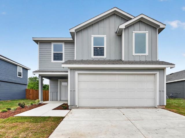Brand New Home in Sherman, TX. 5 Bed, 2 Bath